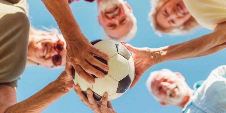 Simple Fitness Games to Keep Seniors Active in Assisted Living